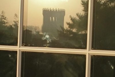 Nenagh castle reflection – Timberlane Design